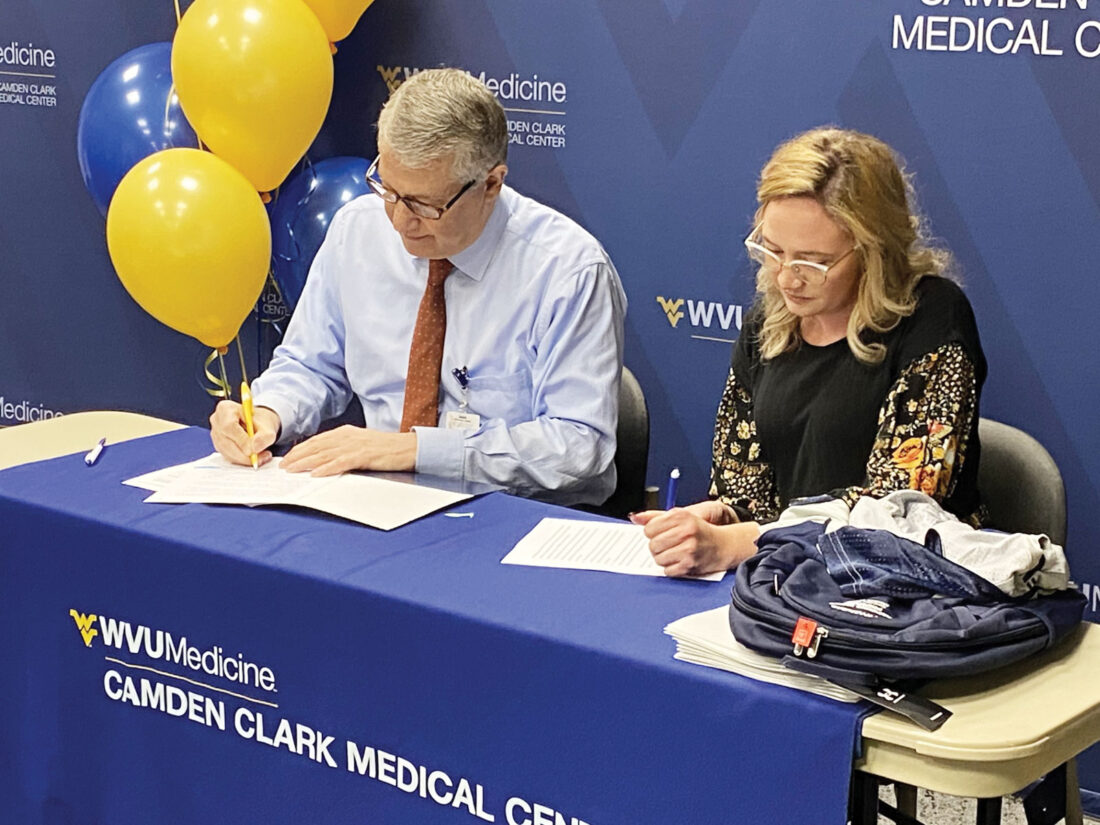 Hire Aspirations: Signing ceremony celebrates new group of nursing ...